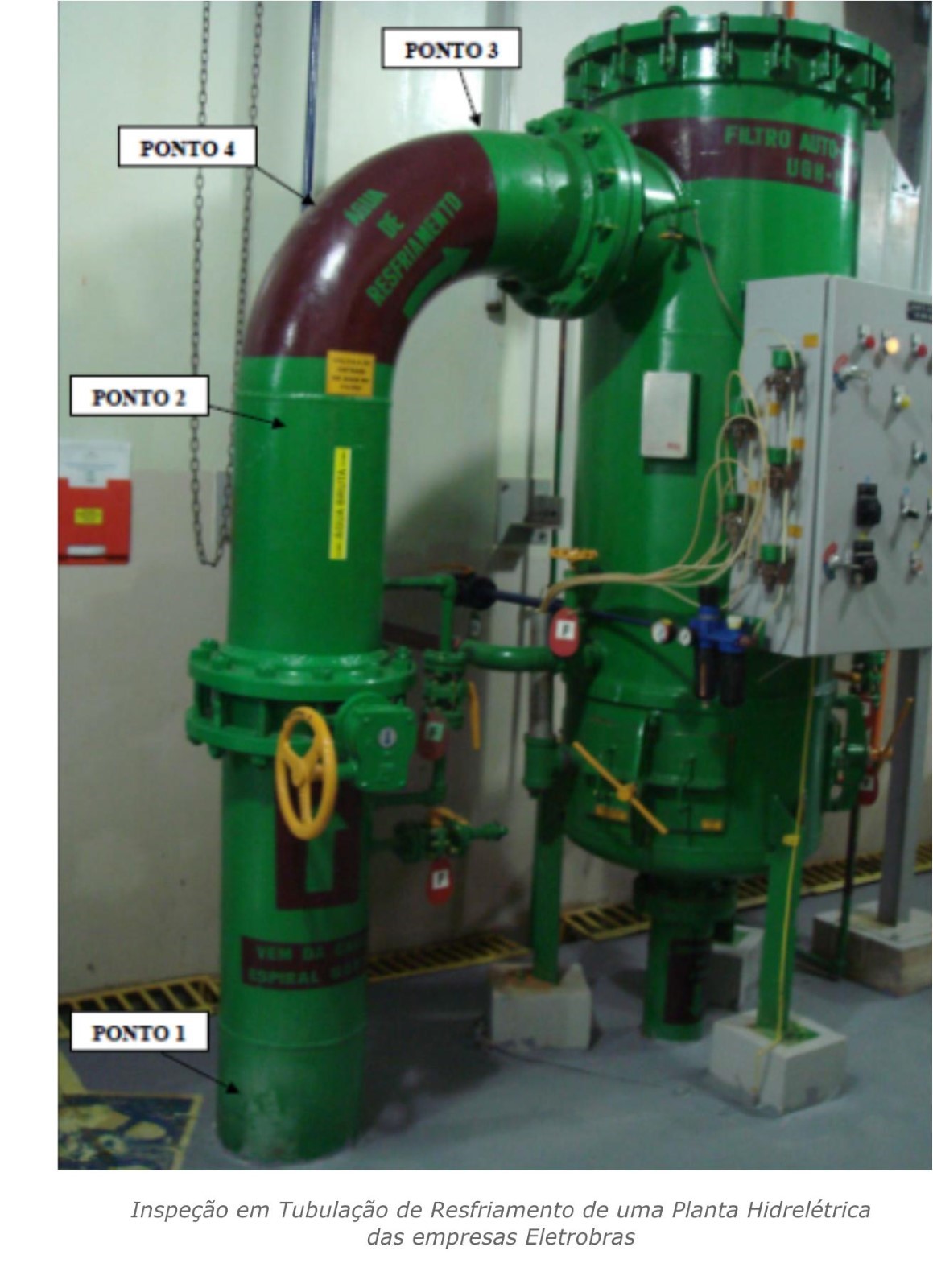 Cepel prepara manual de boas práticas para inspeção de ativos de ...