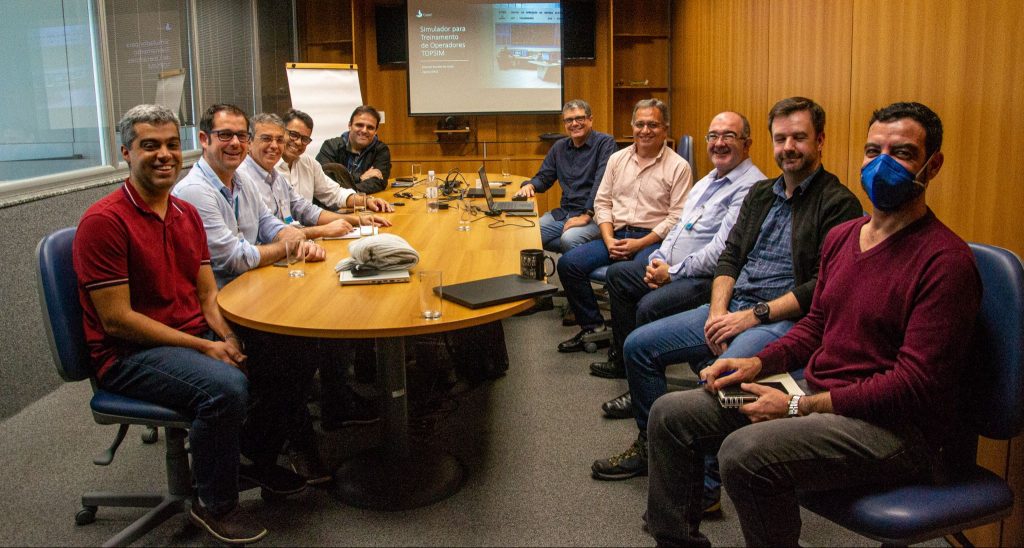 Cepel e CGT Eletrosul discutem parceria em criação de laboratório de ...