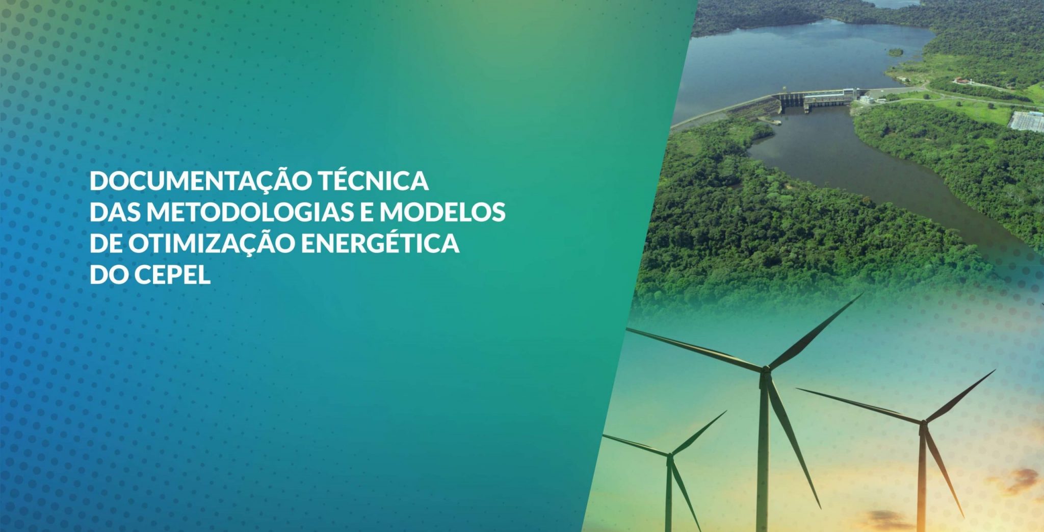 Cepel lança primeira versão de manuais de modelos em ambiente Libs - CEPEL