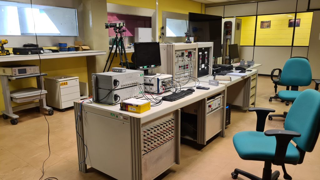 Cepel inicia modernização do Laboratório de Alta Potência -Eletrobras Cepel