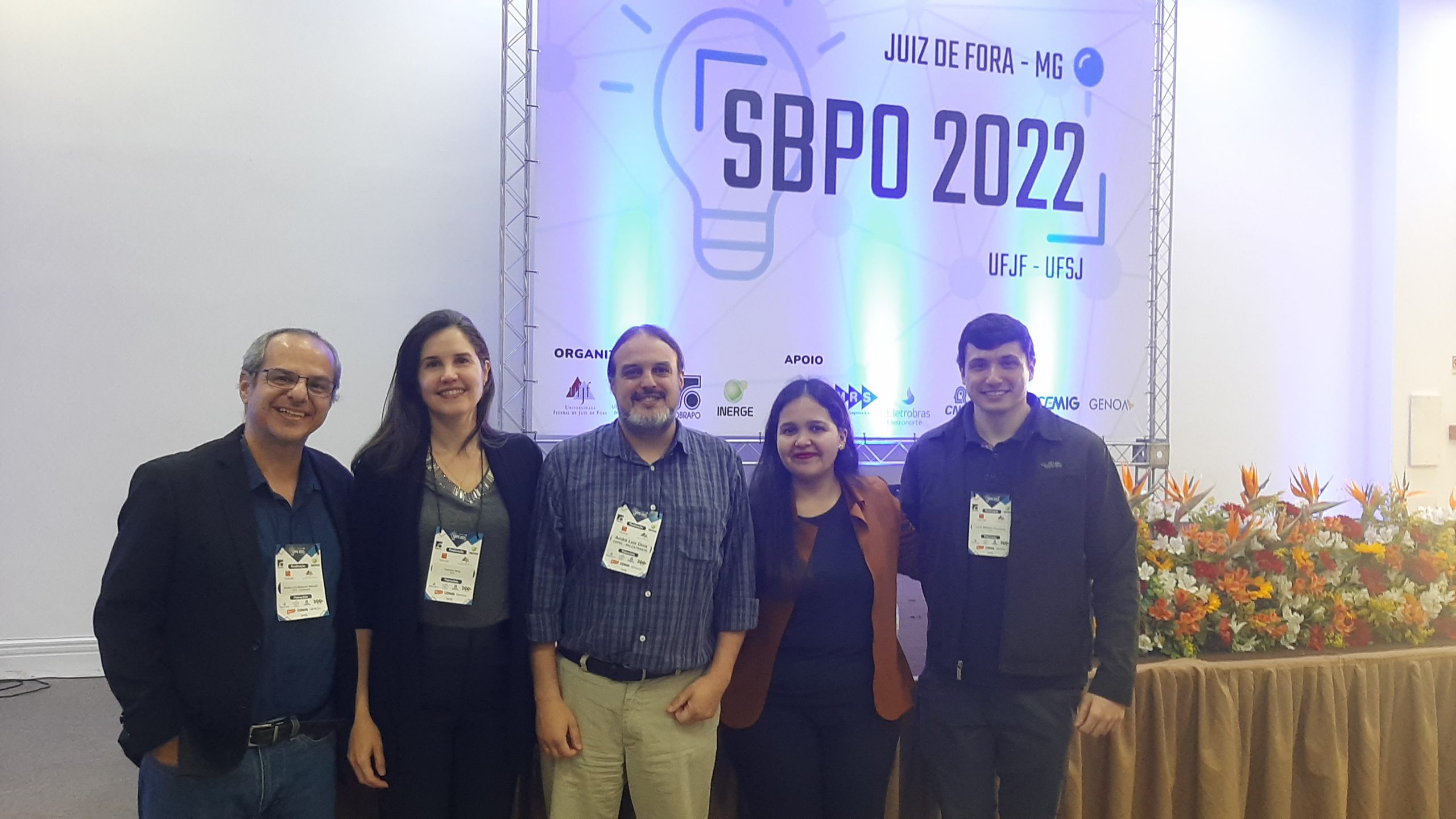 Cepel apoia desafio científico na edição LIX do Simpósio Brasileiro de ...