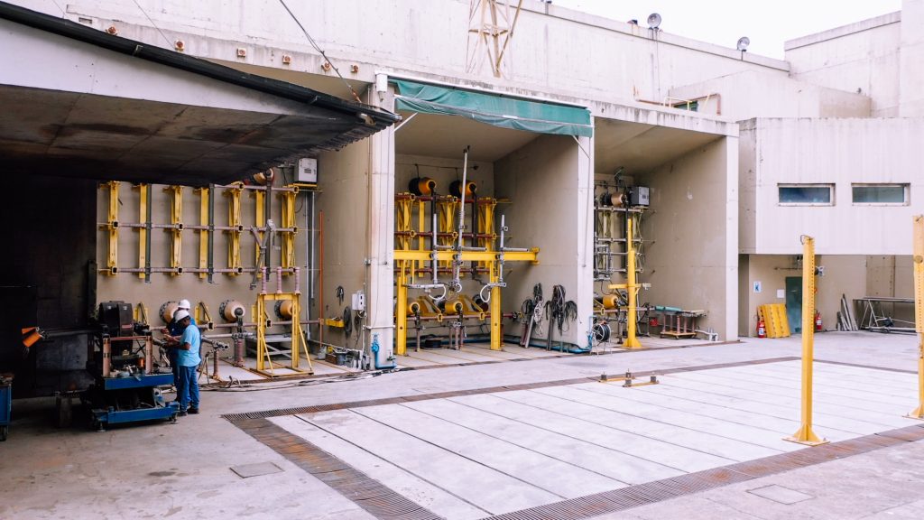 Cepel inicia modernização do Laboratório de Alta Potência -Eletrobras Cepel