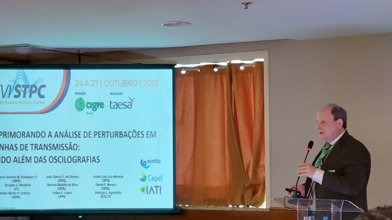 Cepel tem participação de destaque no XVI STPC -Eletrobras Cepel