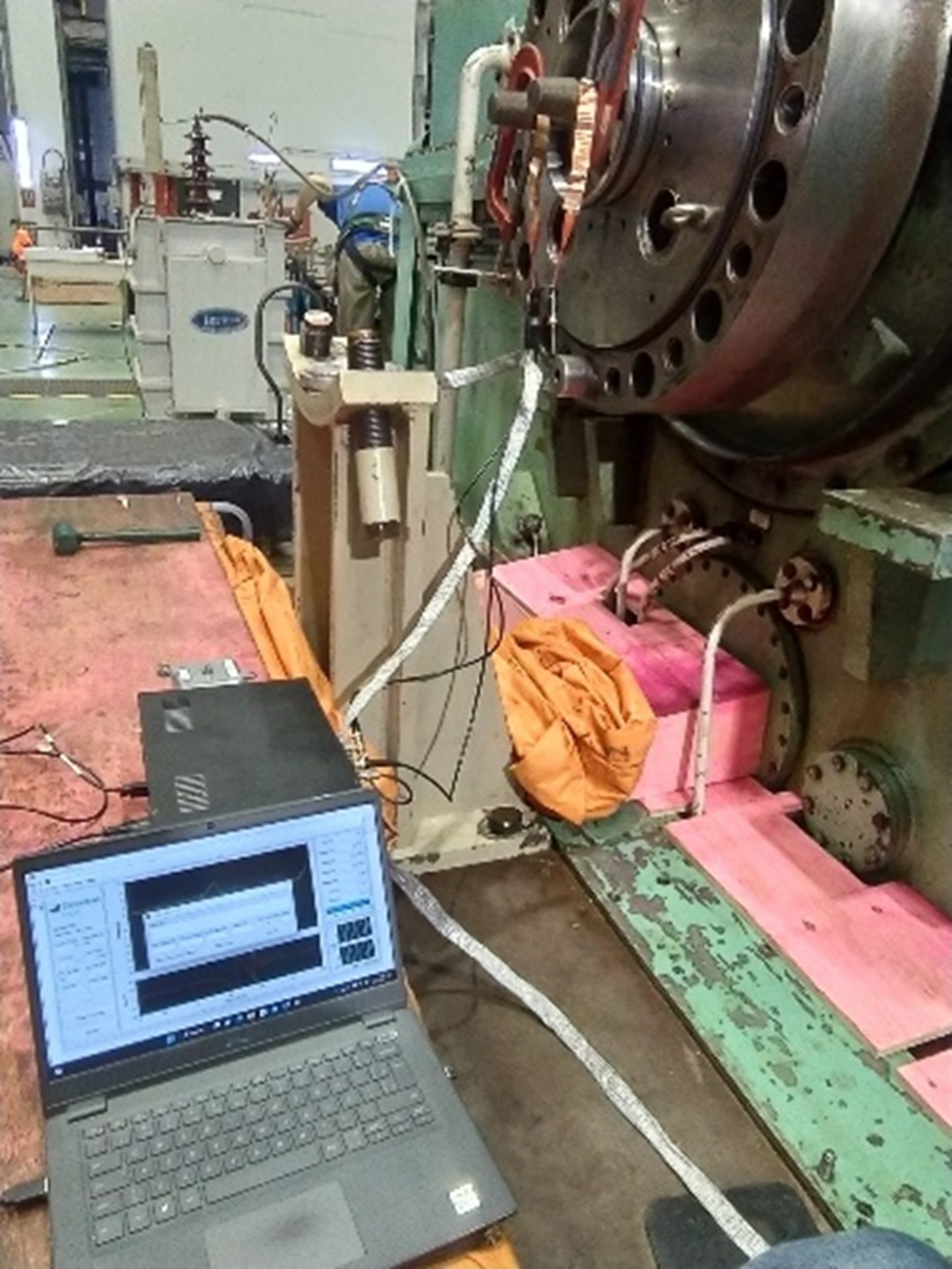 Cepel aplica novas técnicas em monitoramento na Usina Nuclear de Angra ...