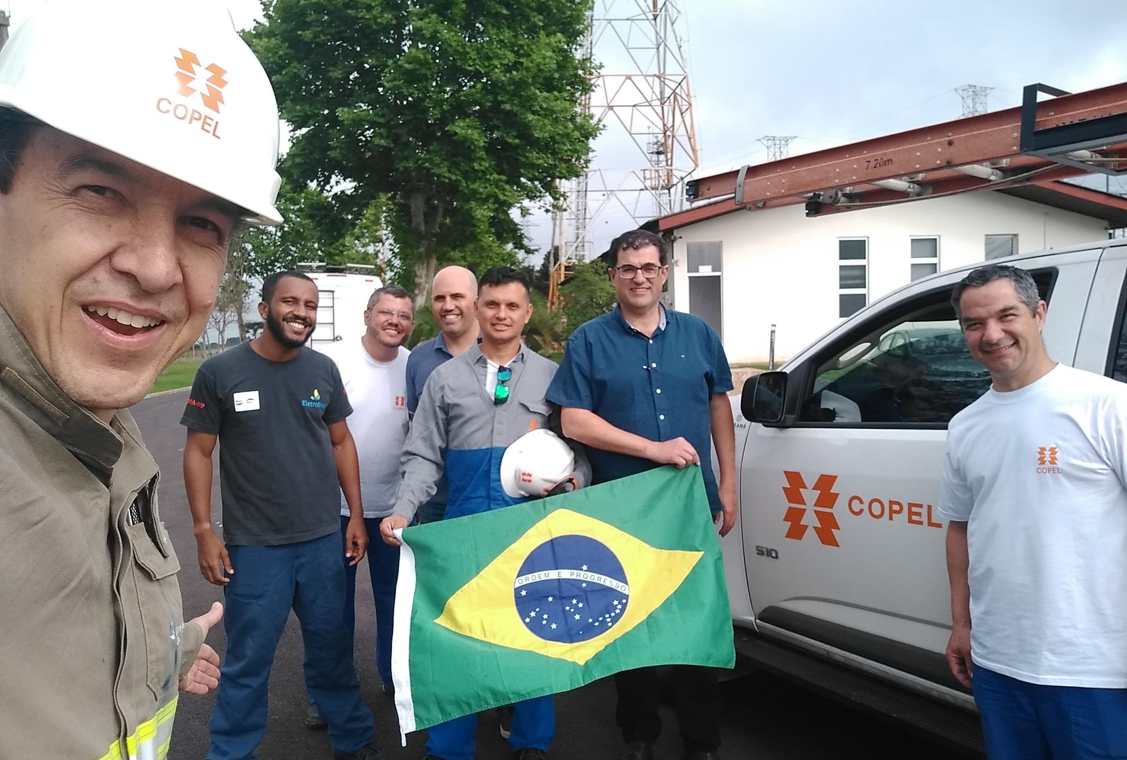 Cepel apresenta soluções de gestão de ativos à Copel Geração e ...