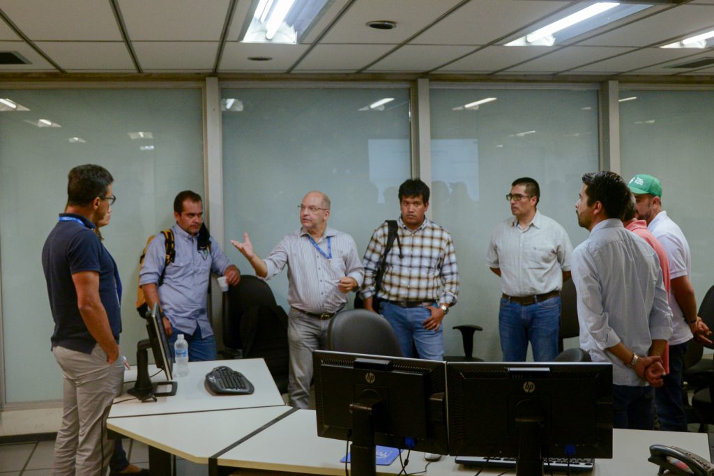 Multinacional GEB, da Colômbia, realiza visita técnica ao Cepel ...