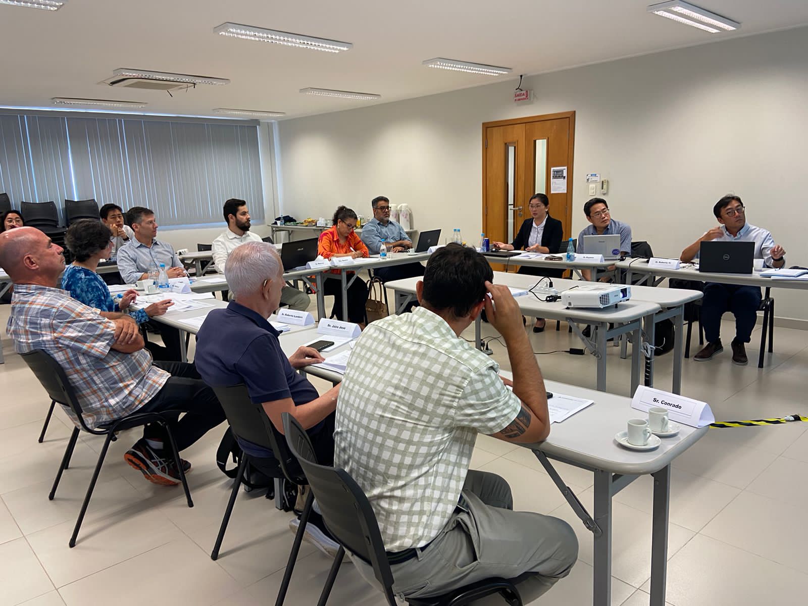 Cooperação Brasil-Japão em Conservação de Energia: Cepel conclui ...