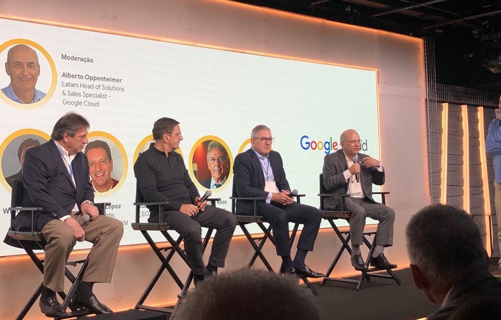 Cepel tem participação destacada no Google Cloud Power Up’23 -CEPEL