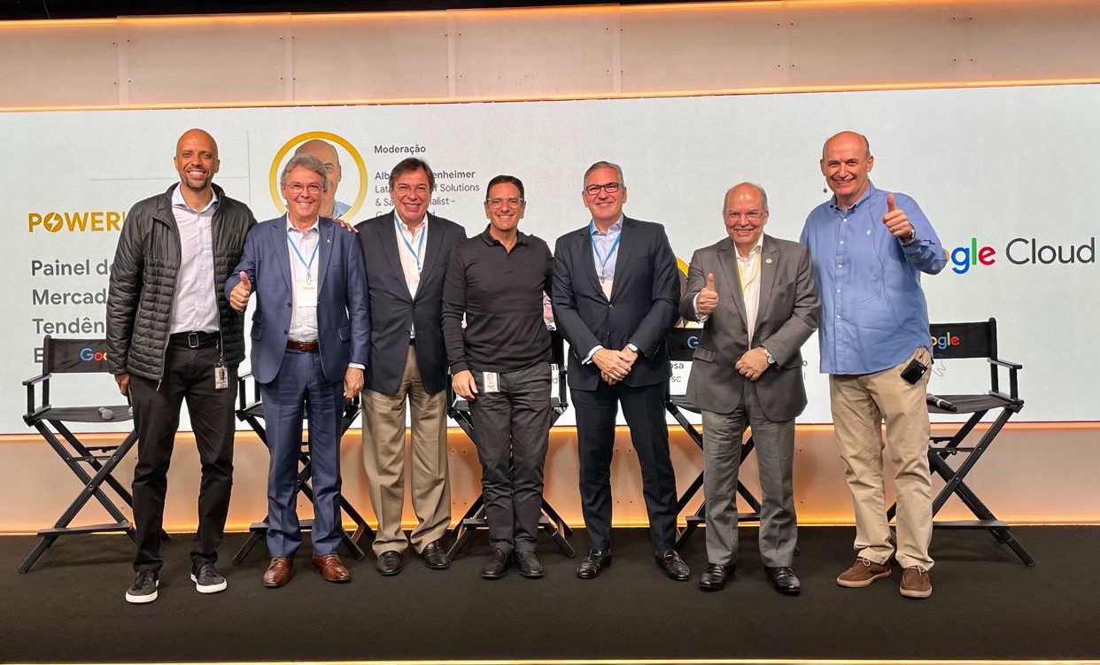 Cepel tem participação destacada no Google Cloud Power Up’23 - CEPEL