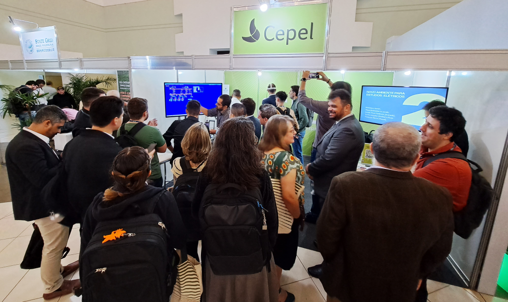 Cepel dialoga com instituições internacionais no XIX ERIAC -CEPEL