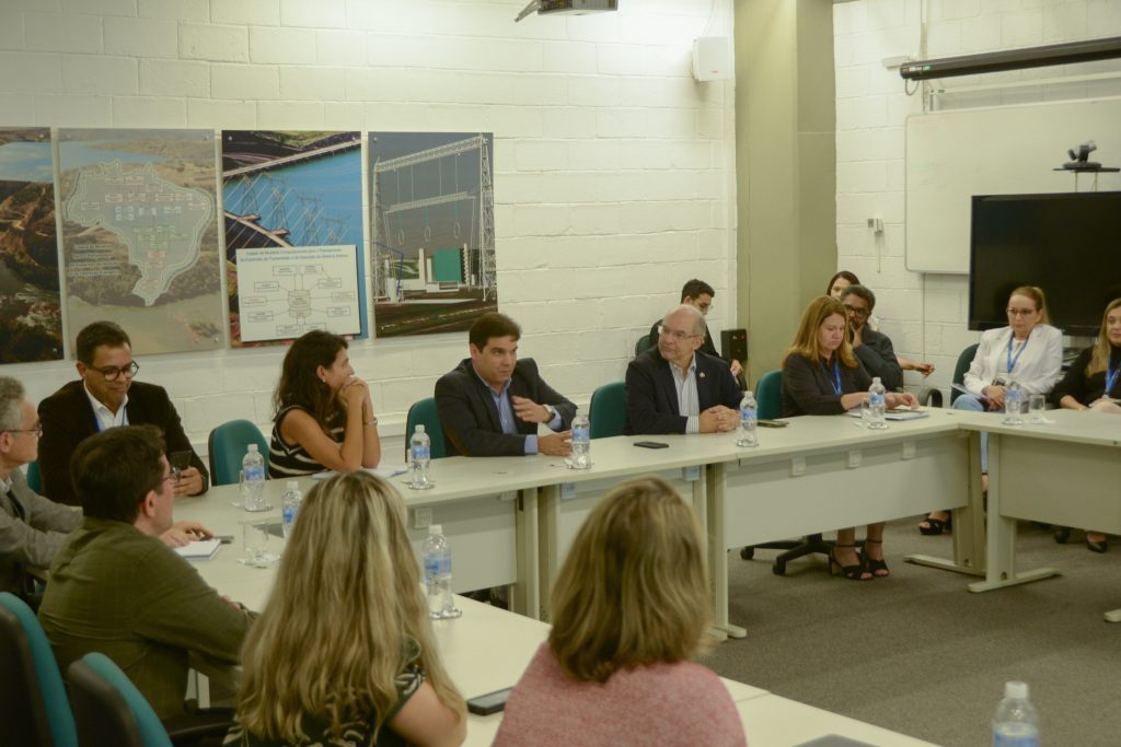 Cepel recebe novo vice-presidente de inovação, P&D, digital e TI da ...