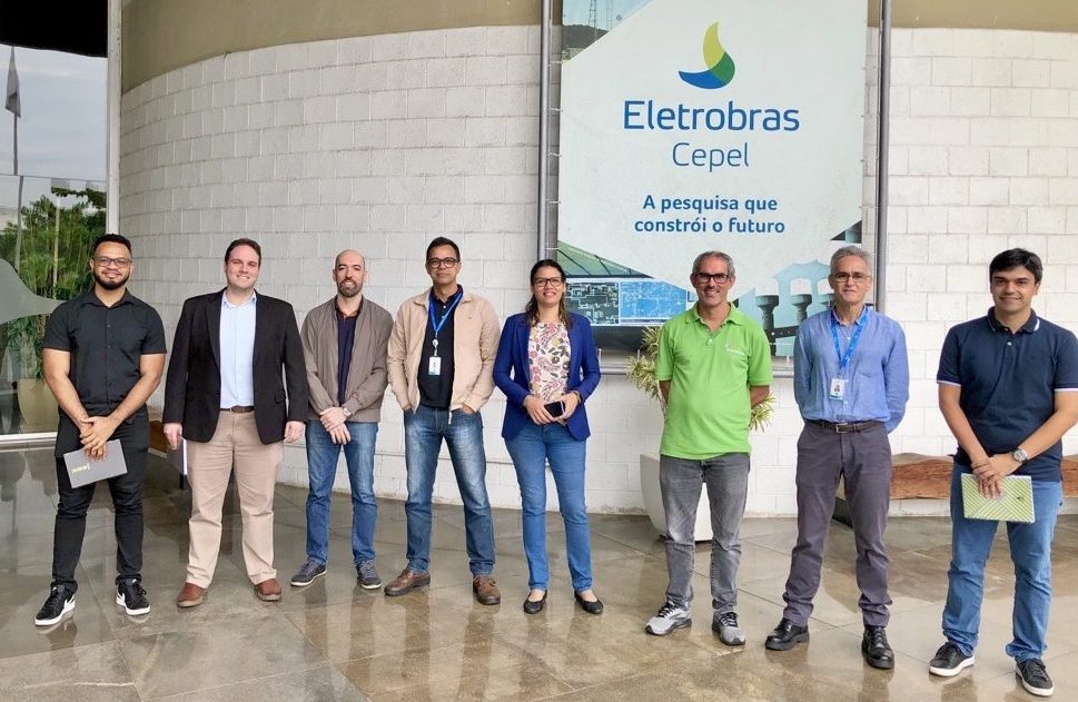 Cepel recebe Neoenergia com visão de futuro em P&D -CEPEL