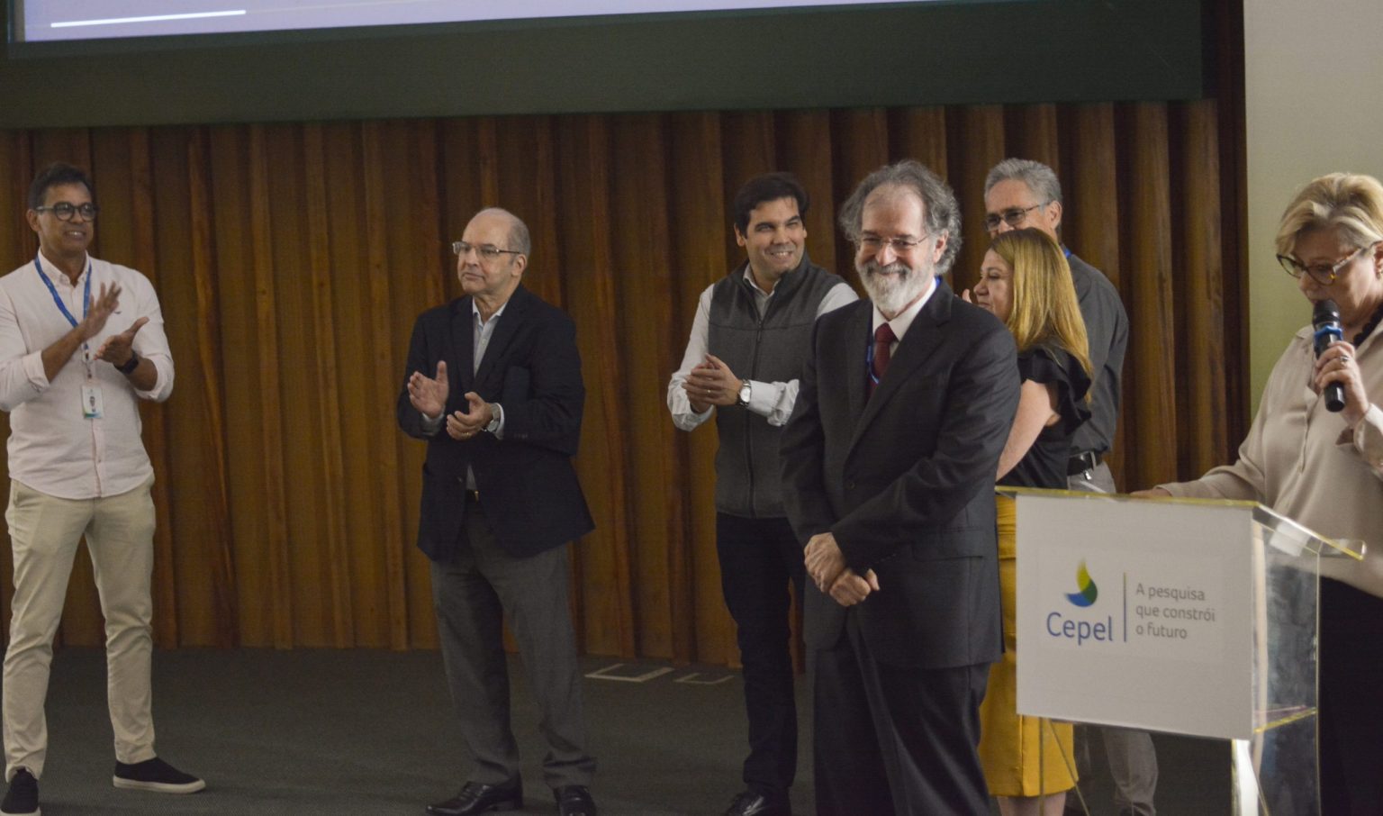 Cepel homenageia vencedores do Prêmio de Inovação das Empresas ...