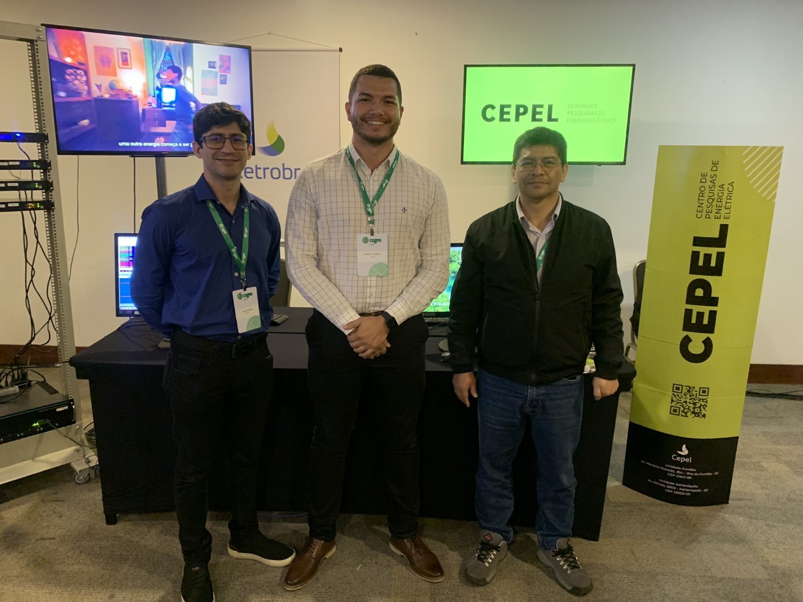 Cepel patrocina Workshop de Subestações Digitais e é destaque na área ...