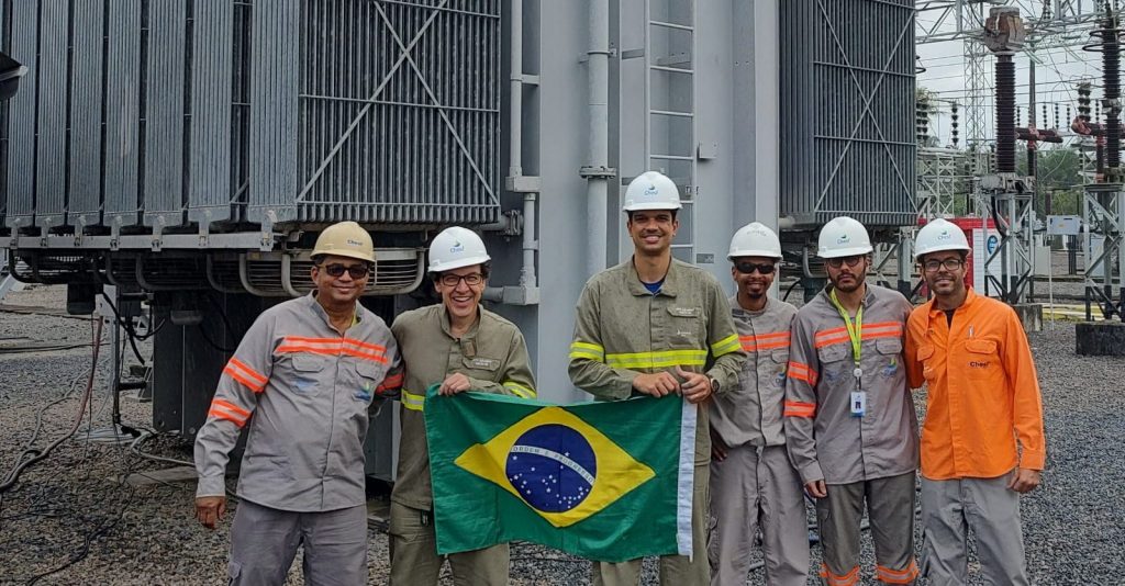 Cepel aplica combinação inédita de técnicas de monitoramento em ...