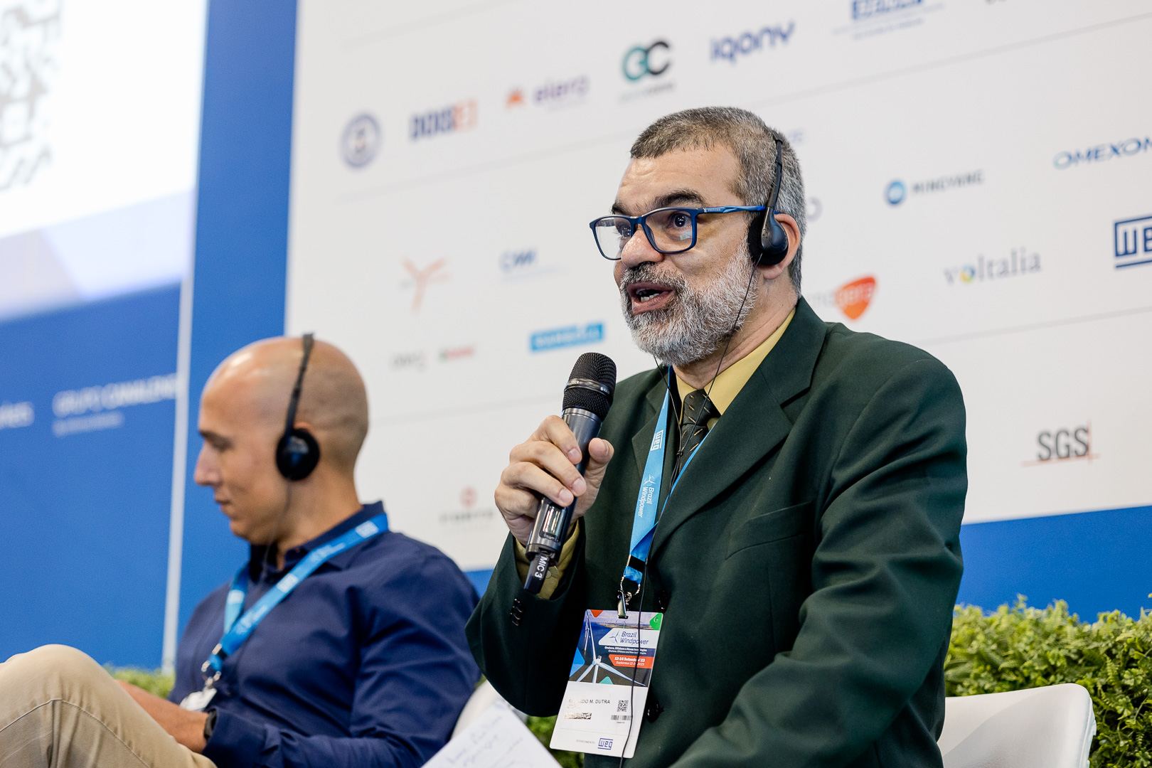 Pesquisador do Cepel participa do maior congresso de energia eólica da ...