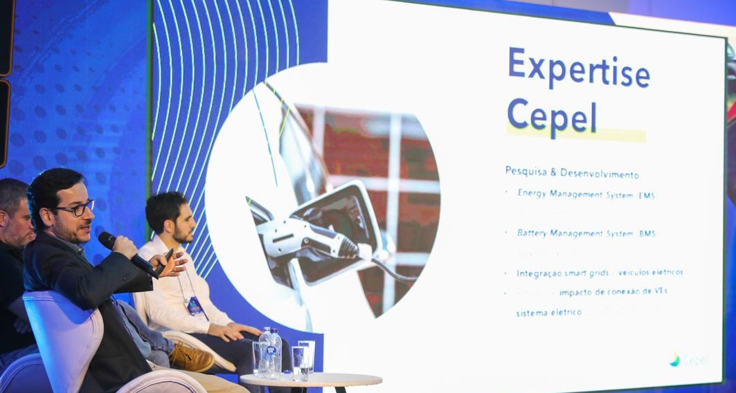 Apresentação do Cepel sobre mobilidade elétrica é destaque no COBRAVE ...