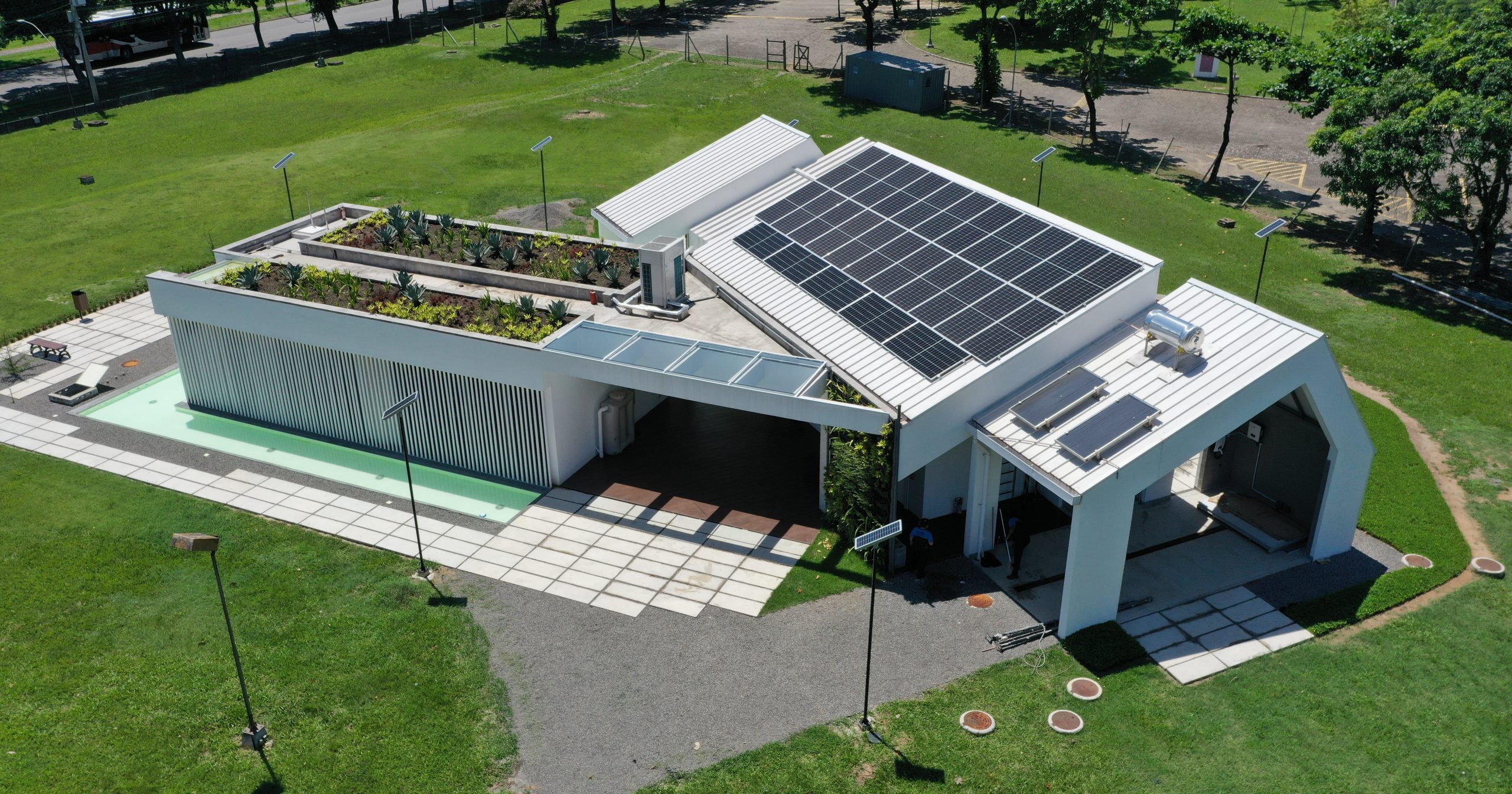 Espaço Cepel NZEB recebe certificações de eficiência do PBE Edifica e ...