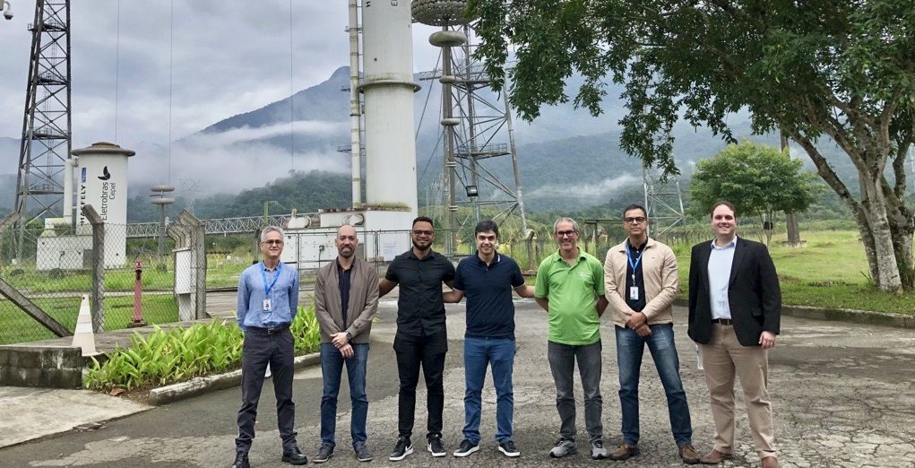 Cepel recebe Neoenergia com visão de futuro em P&D -Eletrobras Cepel