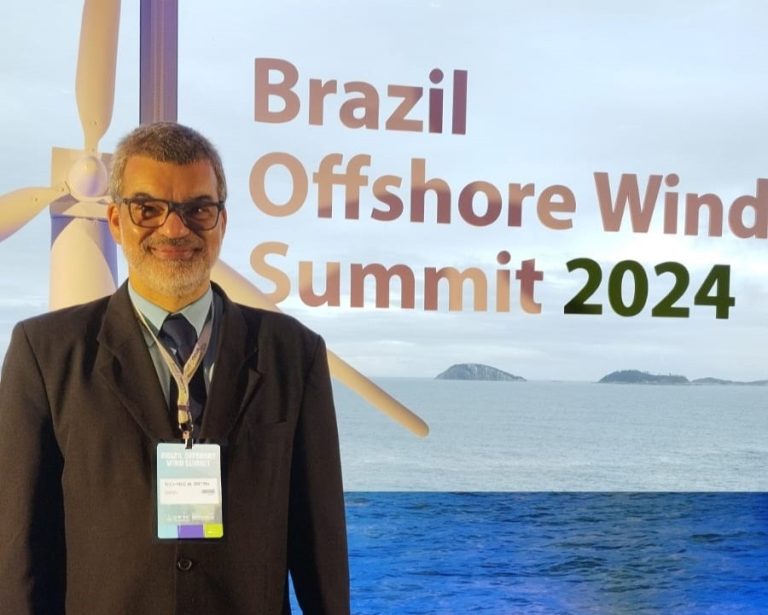 Cepel marca presença no Brazil Offshore Wind Summit 2024 - Eletrobras Cepel