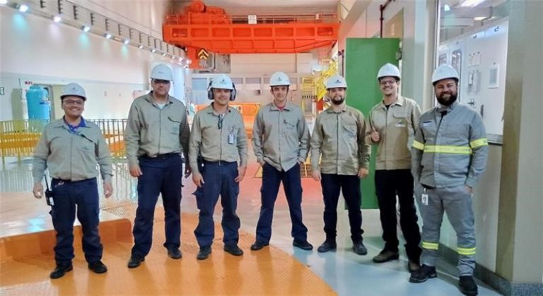 Cepel conclui instalação do SOMA em unidades geradoras da Eletrobras ...