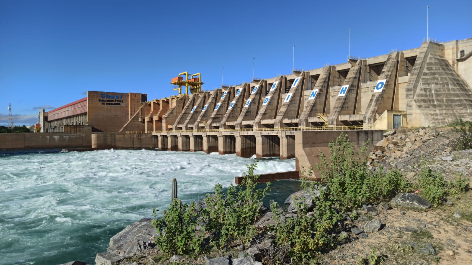Projeto PrevIA: Cepel e Eletrobras Chesf inovam a previsão de vazões ...